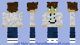 Coolkid Java Minecraft Skins | Planet Minecraft Community