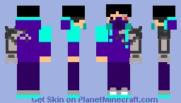 owpw Minecraft Skin