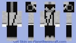 Power Rangers SPD C-Squad Silver Minecraft Skin