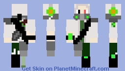 Tic Minecraft Skin