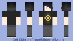 Twilight Minecraft Skin