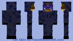 thief Minecraft Skin