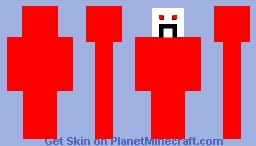 dream god mode Minecraft Skin