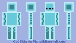 Shapes Minecraft Skin