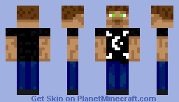 JRM Minecraft Skin