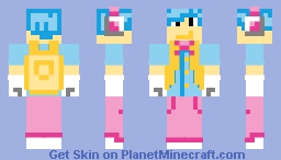 Printing my Memories Minecraft Skin