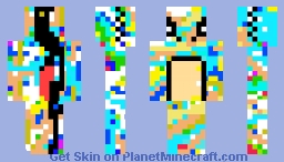 creature Minecraft Skin