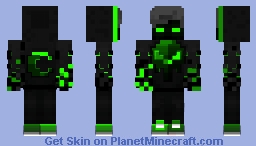 xeron 2021 Minecraft Skin