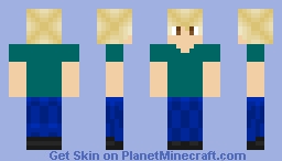 Brandon Minecraft Skin