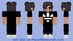 Cool kid Minecraft Skin