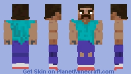 better mcyum (yt) Minecraft Skin