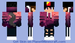 yes Minecraft Skin