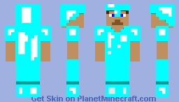 pro Minecraft Skin