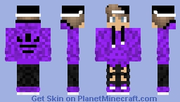 cute boy Minecraft Skin