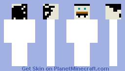 void monster Minecraft Skin