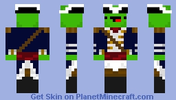 LT Lmanburg Minecraft Skin