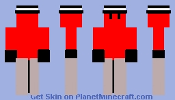 Peaks Minecraft Skin
