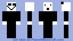 ENTITY simple Minecraft Skin