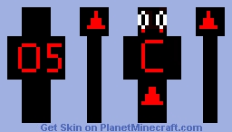 05-Council Minecraft Skin