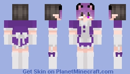 Simpbur / Incelbur [e-girl trilogy wilbur] Minecraft Skin