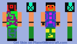 Gamer_ Minecraft Skin