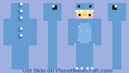 jr jr Minecraft Skin