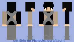 Strider Minecraft Skin
