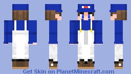 SMG4 (SMG4) Minecraft Skin