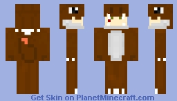 Tyrunt Suit Xeno Minecraft Skin