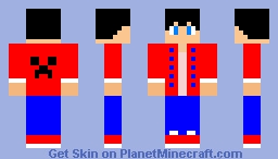 ok Minecraft Skin