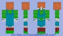 Gappy Minecraft Skin