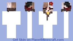 WIP Minecraft Skin