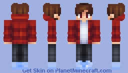 bryson 2 Minecraft Skin