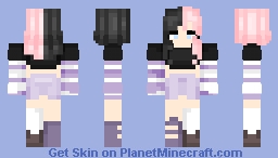 SMP skin Minecraft Skin