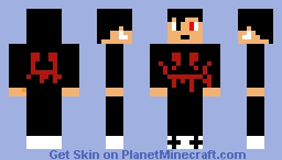 SUS Minecraft Skin