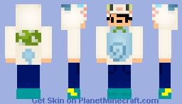 Komasan Minecraft Skins | Planet Minecraft Community