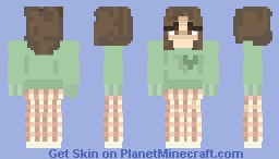 carly skin Minecraft Skin