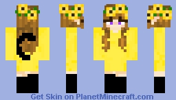 sandy Minecraft Skin