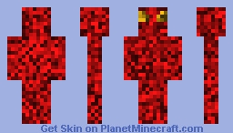 monster Minecraft Skin