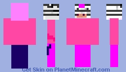 Zee Minecraft Skin