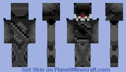 Call of Duty: Modern Warfare Velikan Minecraft Skin
