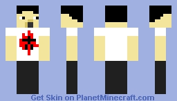 POG. Minecraft Skin