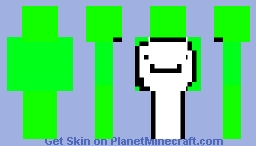 Dream???? Minecraft Skin