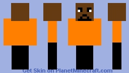 Matt From Wii Minecraft Skin