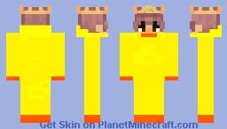 ducky Minecraft Skin