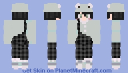 baby Minecraft Skin