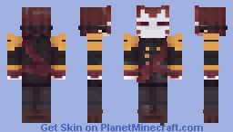 sam Minecraft Skin