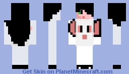 rabbids Minecraft Skin