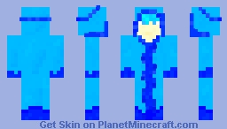 Minemaster. 4th iteration Minecraft Skin