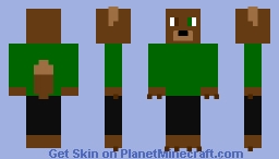 Woof-pie Minecraft Skin